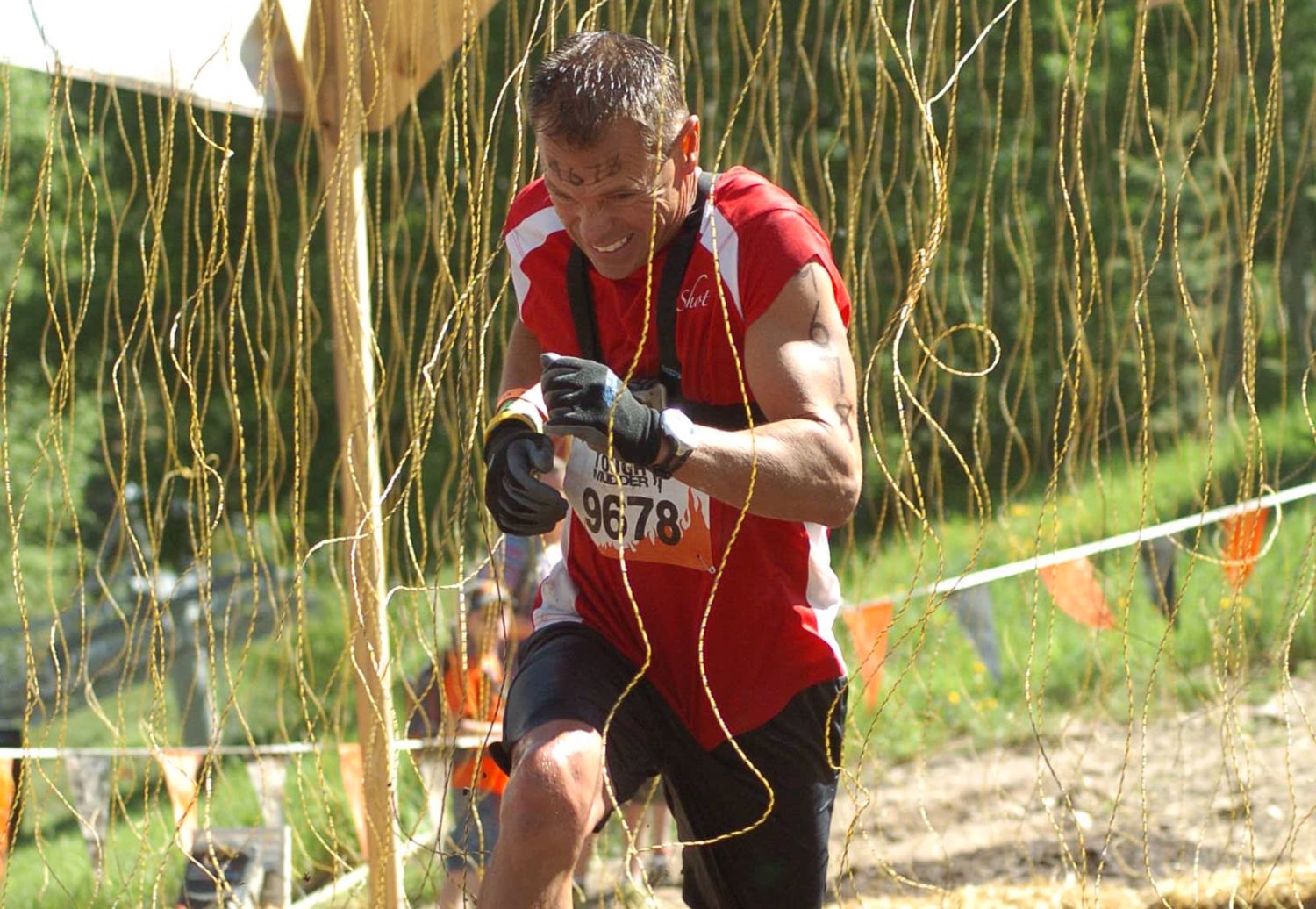 One Tough Mudder! - HighCraft