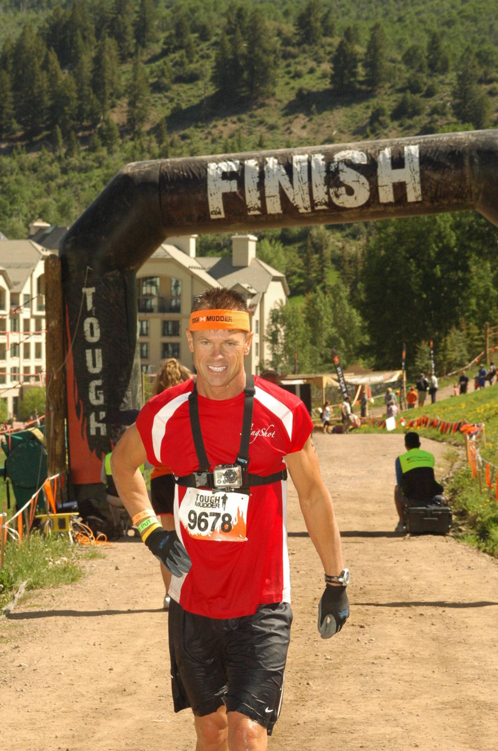 One Tough Mudder! - HighCraft