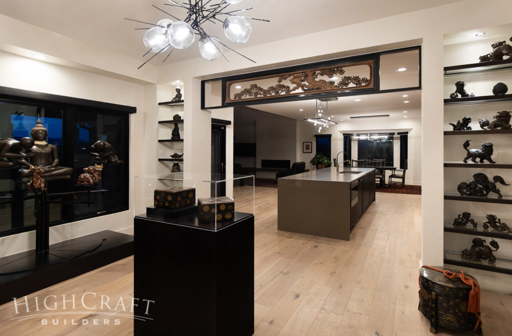 Asian Inspired Remodel