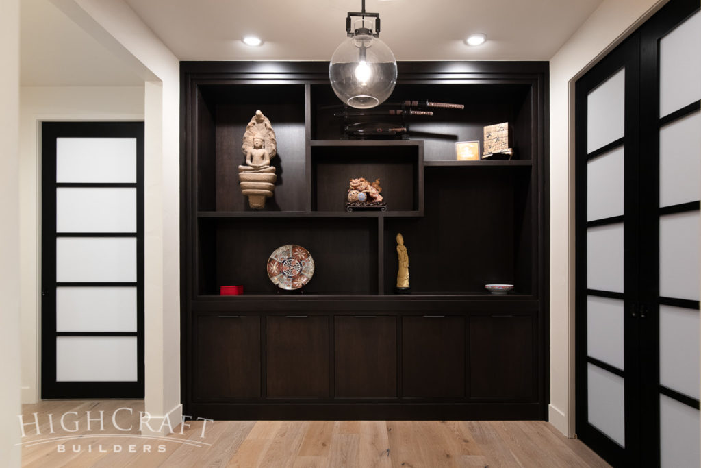 Asian Inspired Remodel