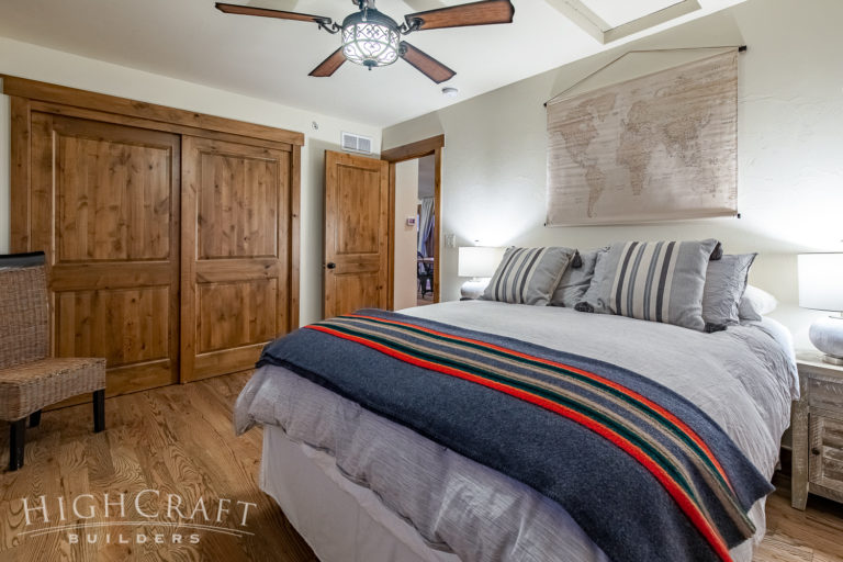 Guest Bunkhouse Over Garage