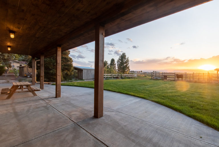 Guest Bunkhouse Over Garage