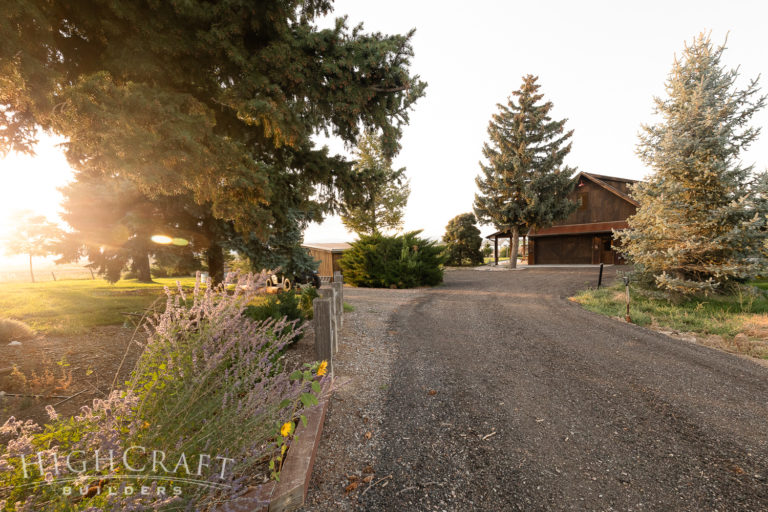 Guest Bunkhouse Over Garage