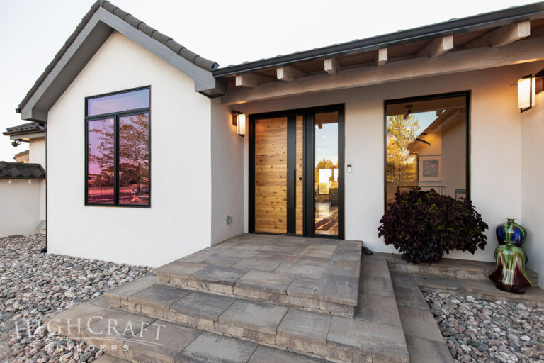 Asian Inspired Remodel