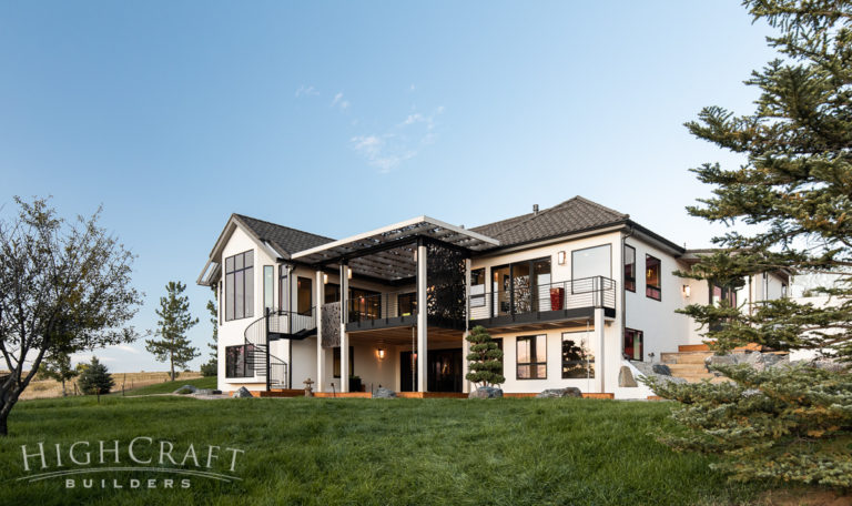 Asian Inspired Remodel