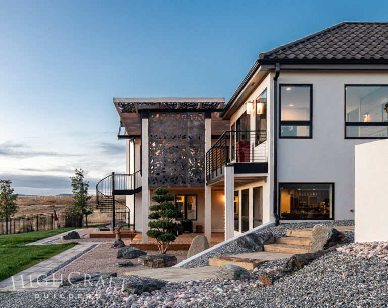 Asian Inspired Remodel