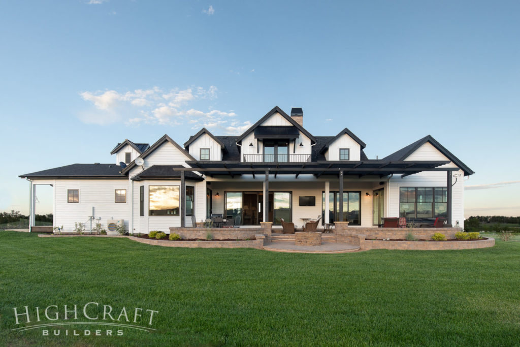 Classic Colorado Farmhouse