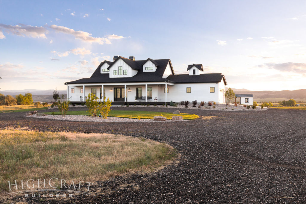 Classic Colorado Farmhouse