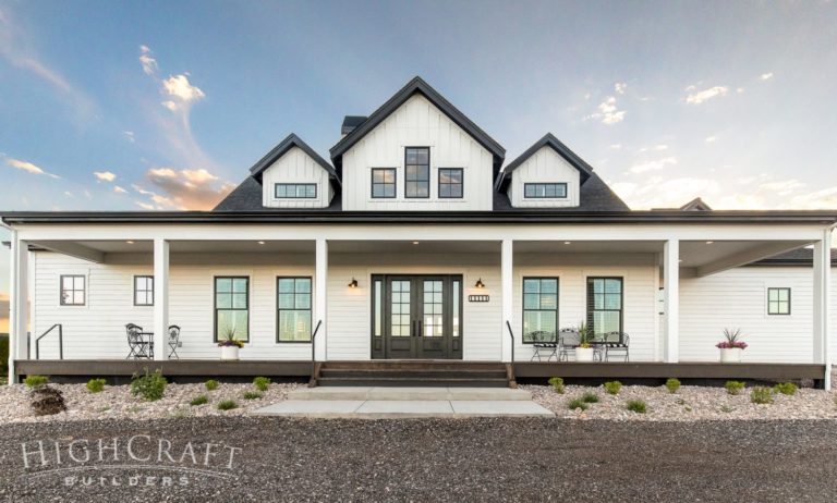 Classic Colorado Farmhouse