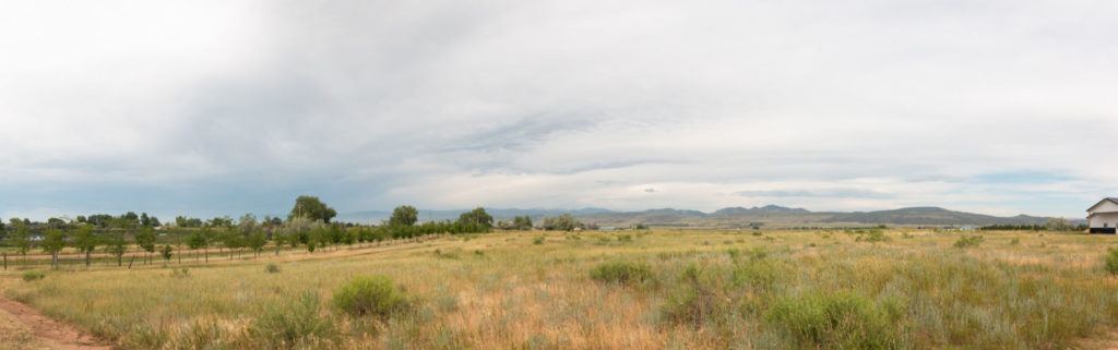 Classic Colorado Farmhouse