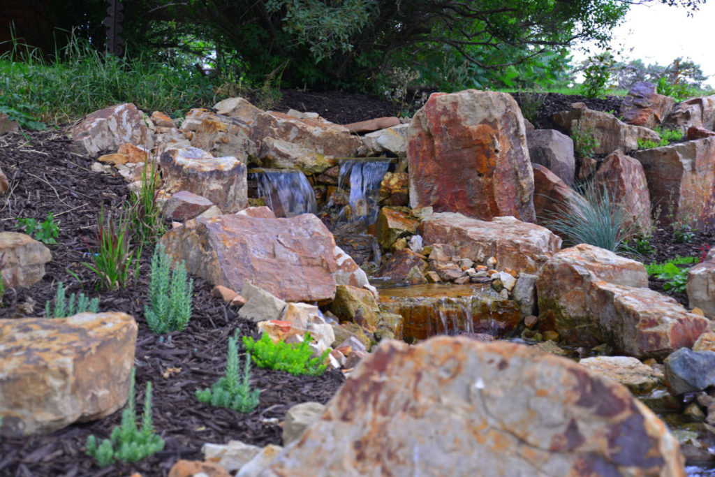 Hillside Home with Greenhouse