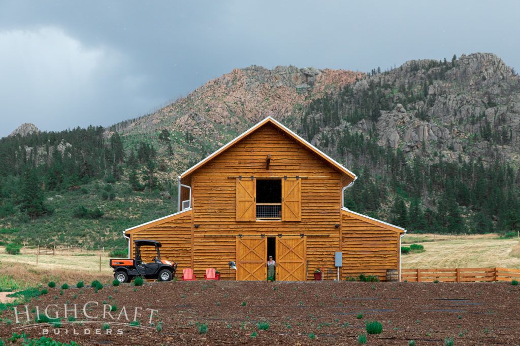 Dutch Ridge Ranch Barn