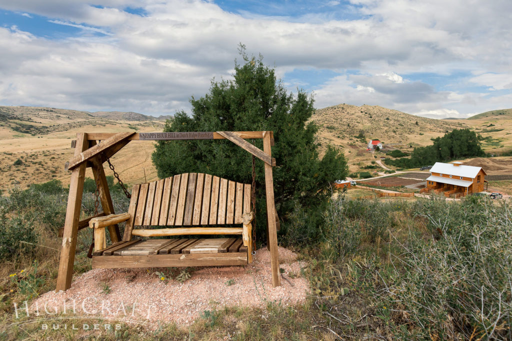 Dutch Ridge Ranch Barn