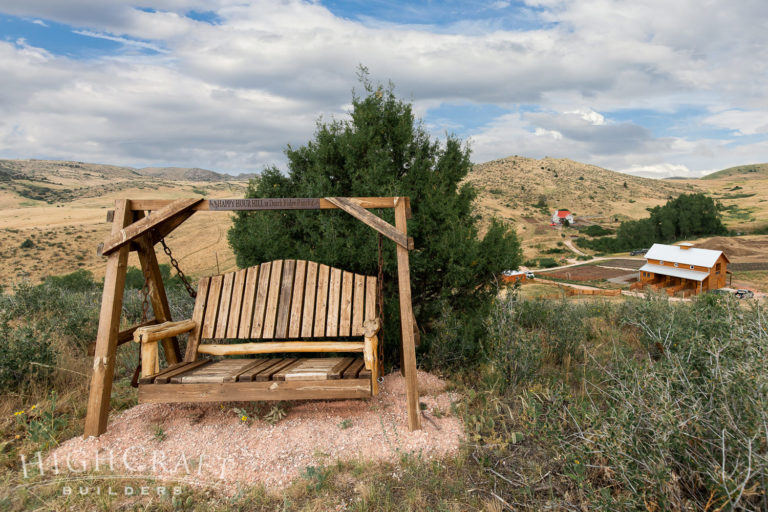 Dutch Ridge Ranch Barn