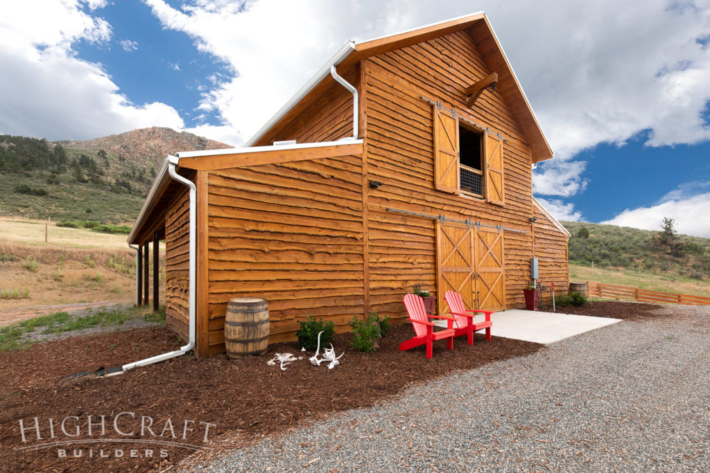Dutch Ridge Ranch Barn