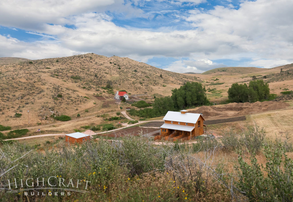 Dutch Ridge Ranch Barn