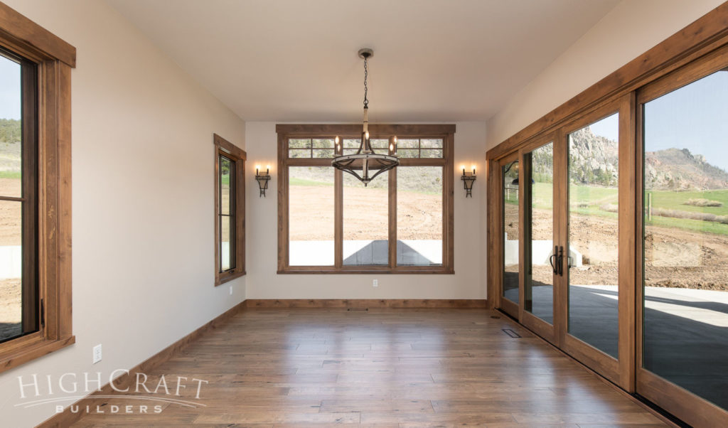 Dutch Ridge Ranch Farmhouse