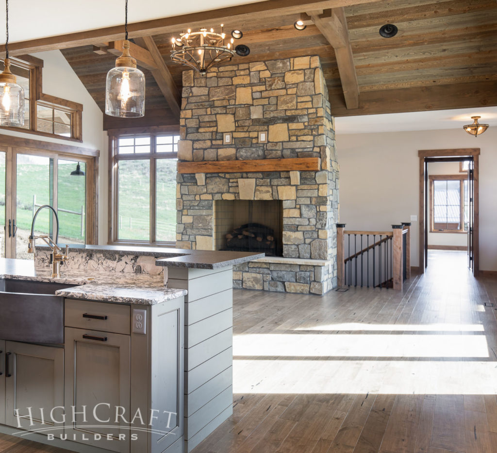 Dutch Ridge Ranch Farmhouse