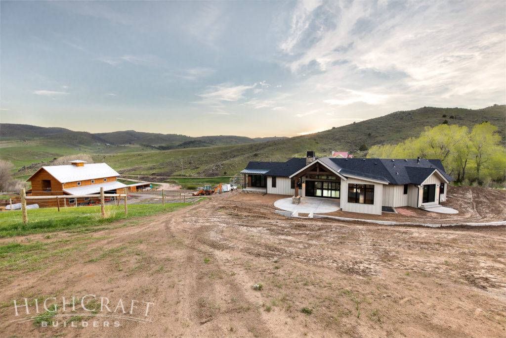 Dutch Ridge Ranch Farmhouse