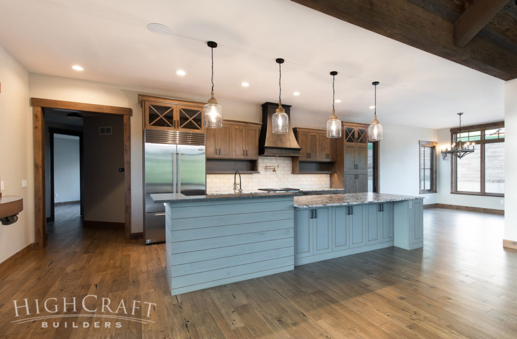 Dutch Ridge Ranch Farmhouse