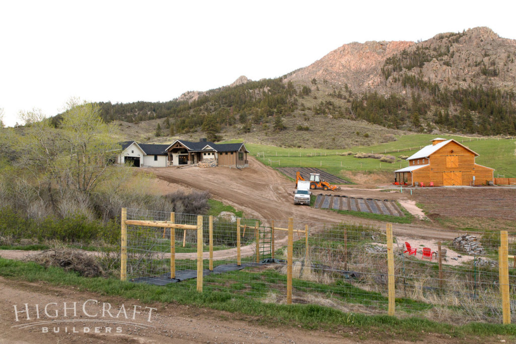 Dutch Ridge Ranch Farmhouse
