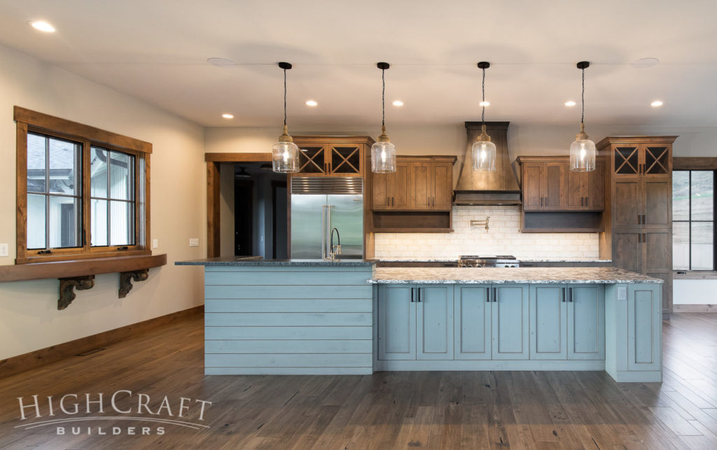 Dutch Ridge Ranch Farmhouse