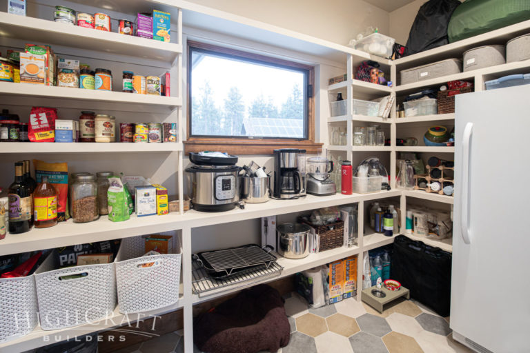 Off-Grid Mountain Homestead