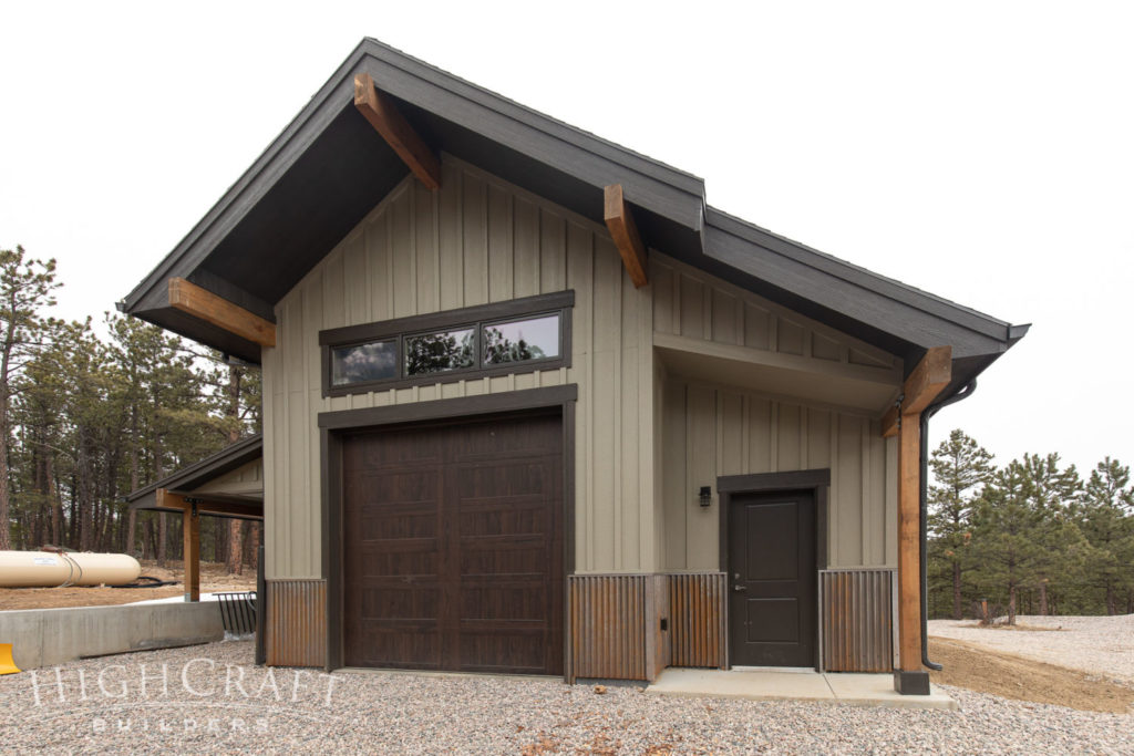 Off-Grid Mountain Homestead