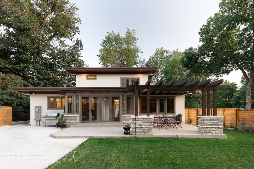 Prairie Style Historic Home