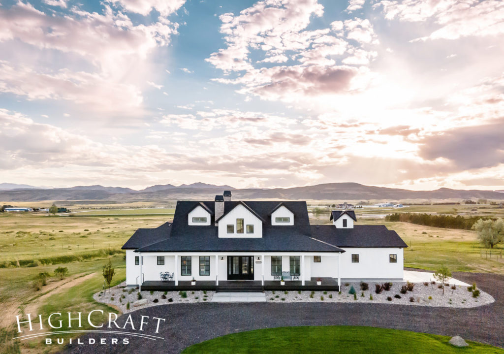 Traditional Farmhouse