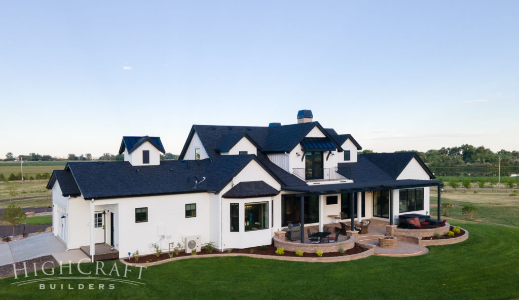 Traditional Farmhouse