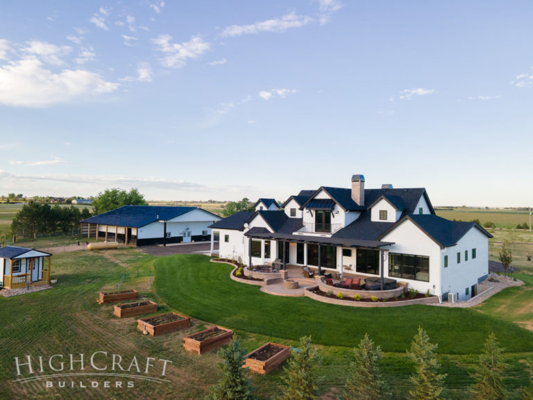 Traditional Farmhouse