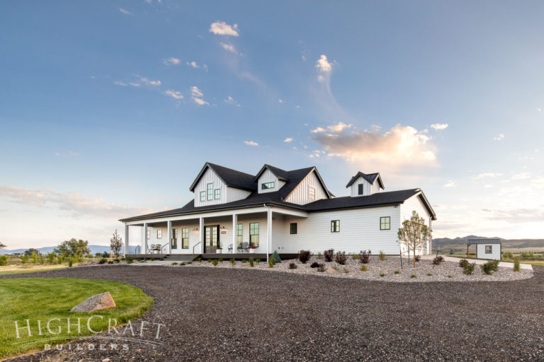 Traditional Farmhouse