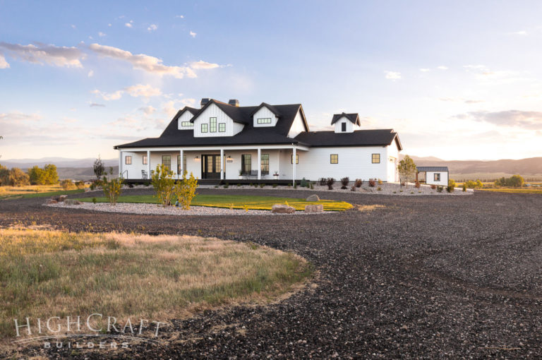 Traditional Farmhouse