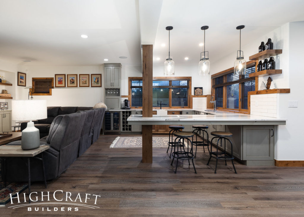 Ultimate Basement Hangout