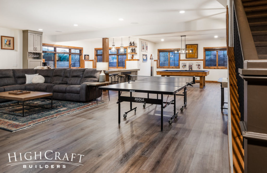 Ultimate Basement Hangout