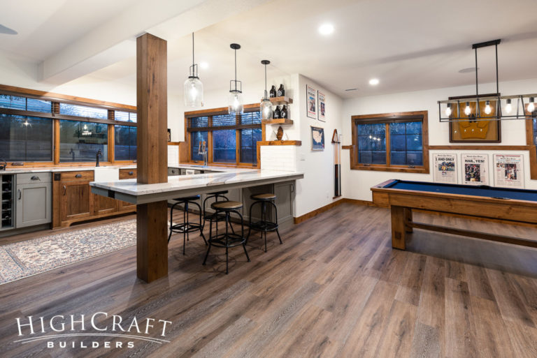 Ultimate Basement Hangout