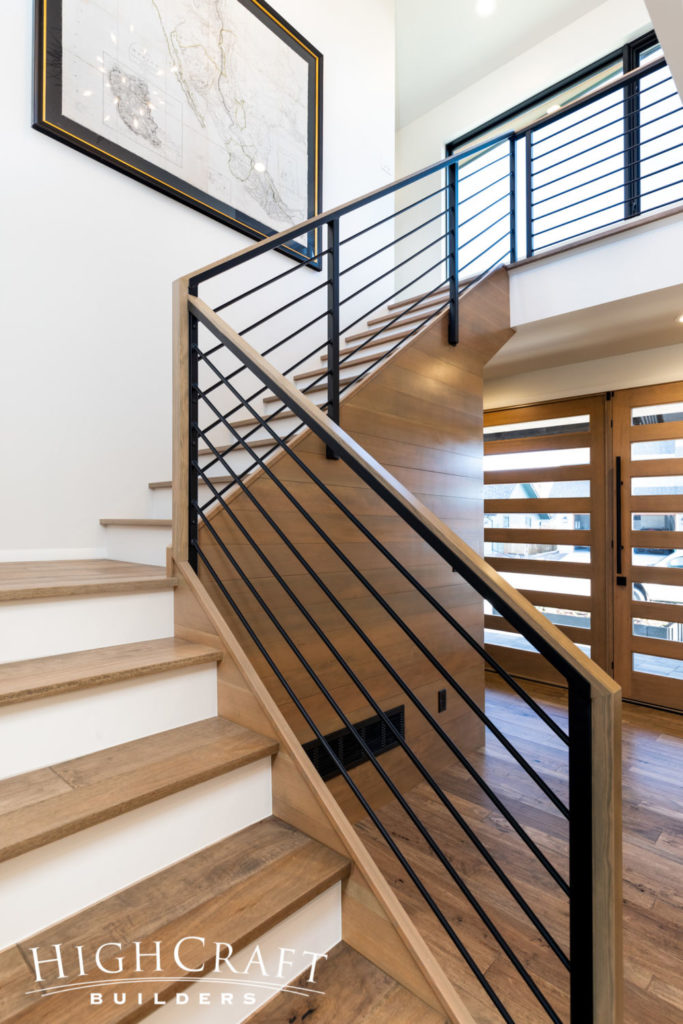 Soft Contemporary Custom Home