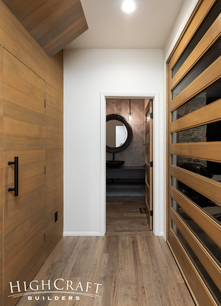 Soft Contemporary Custom Home