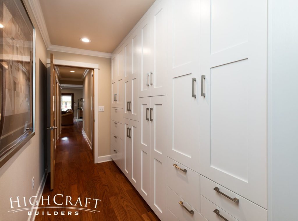 Main Floor Master Suites