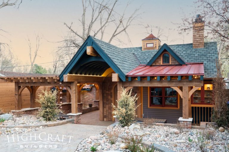 5 Gorgeous Garages