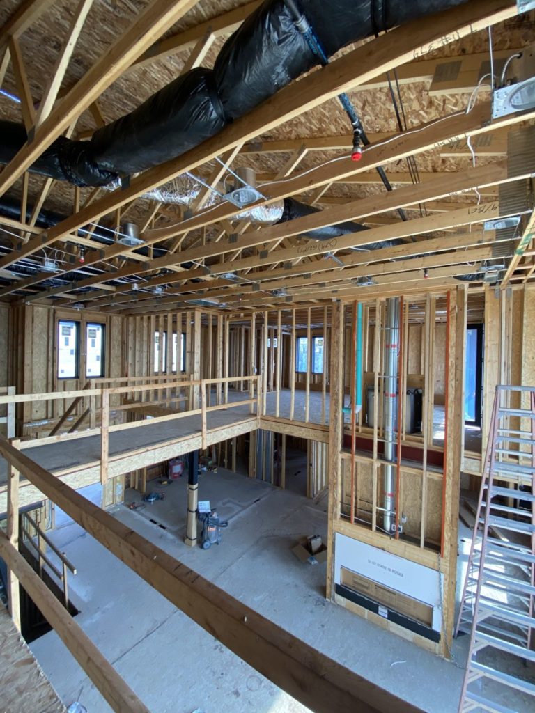 Second Story Pop Top: Part 3