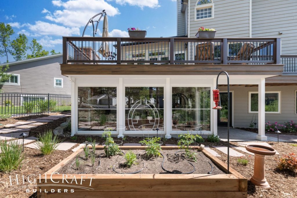 Stacking the Deck for Outdoor Living