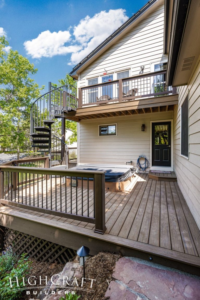 Stacking the Deck for Outdoor Living