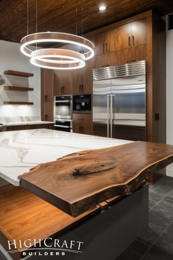 Mid-Century Mountain Home - HighCraft