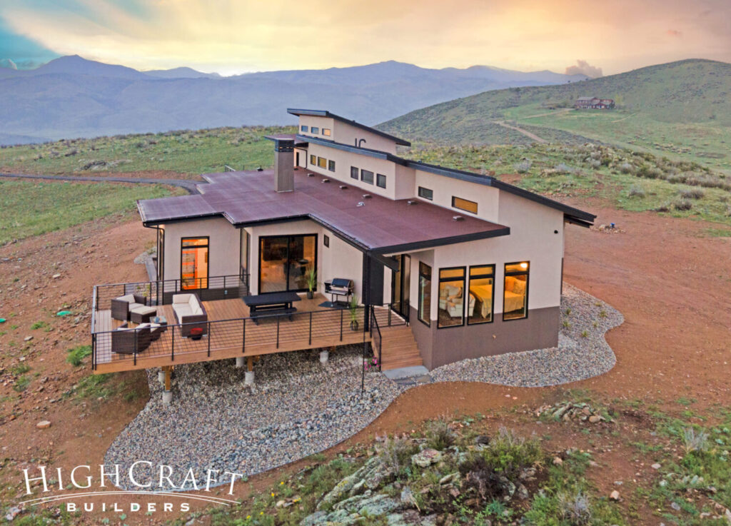 Mid-Century Mountain Home - HighCraft