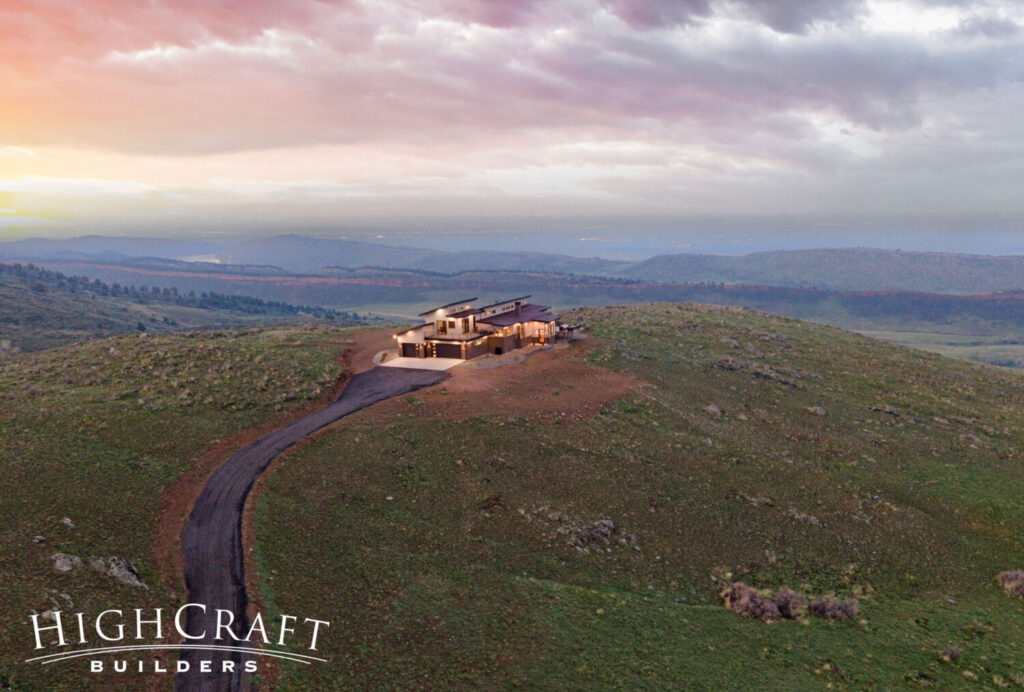 Mid-Century Mountain Home - HighCraft