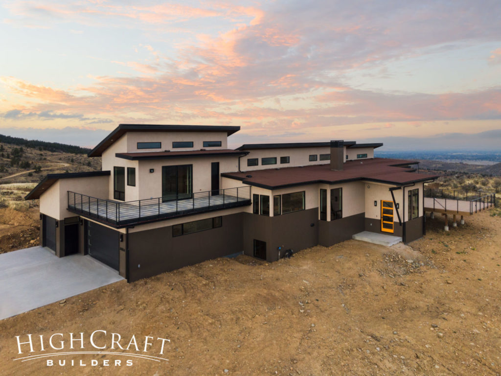 Mid Century Mountain Home - HighCraft