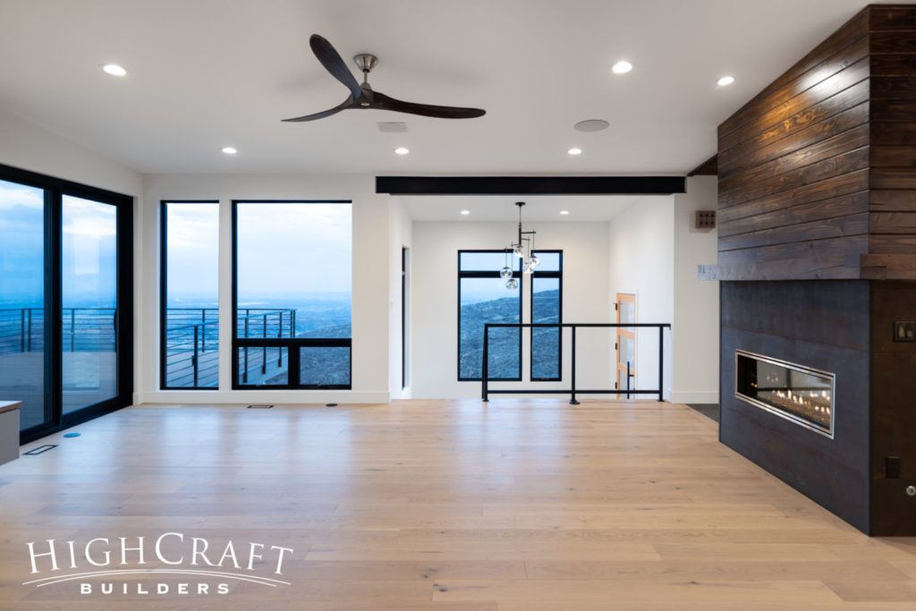 Mid-Century Mountain Home - HighCraft