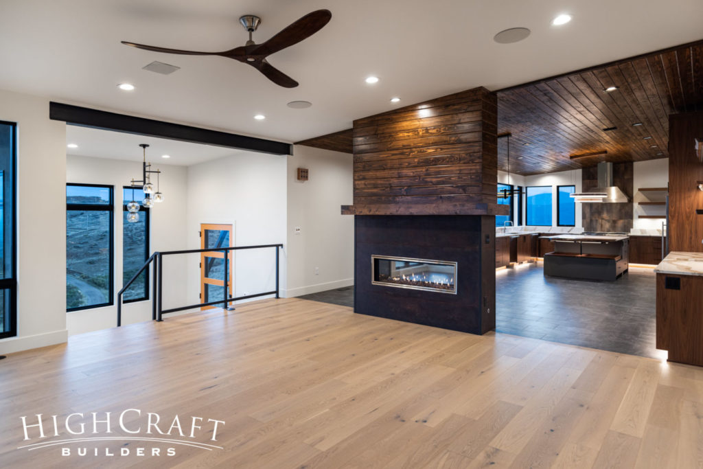 Mid-Century Mountain Home - HighCraft